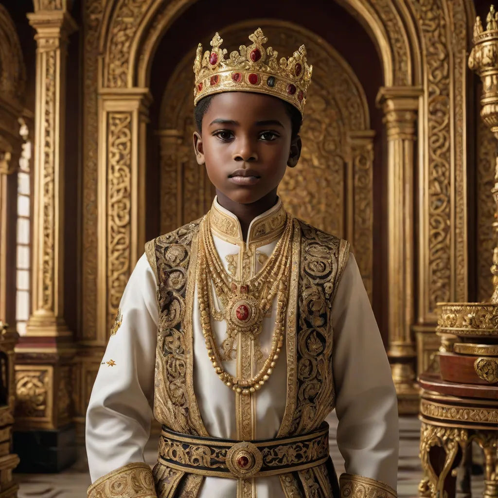 The Slave Boy Who Became the King | Story.com