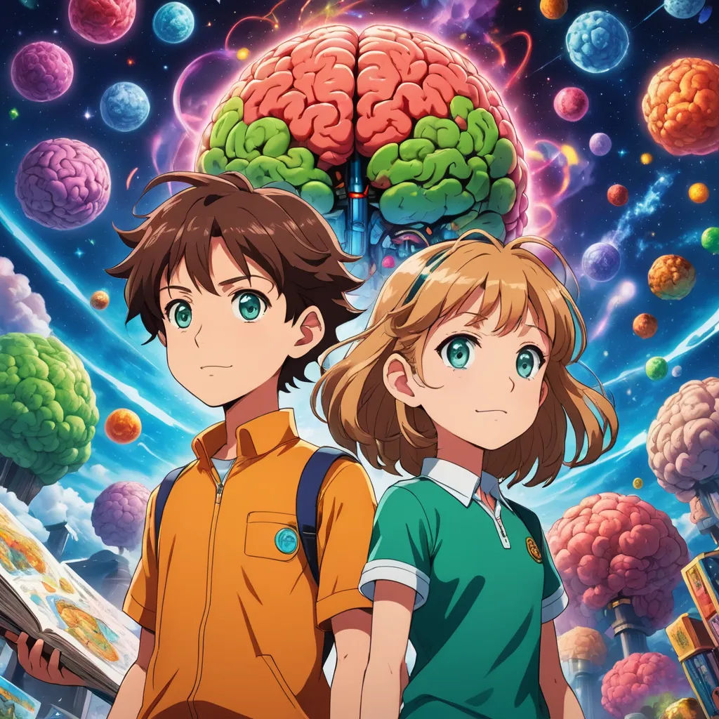 The Amazing Brain Adventure | Story.com