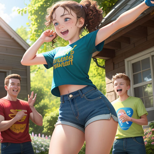 The Belly Button Bug | Story.com