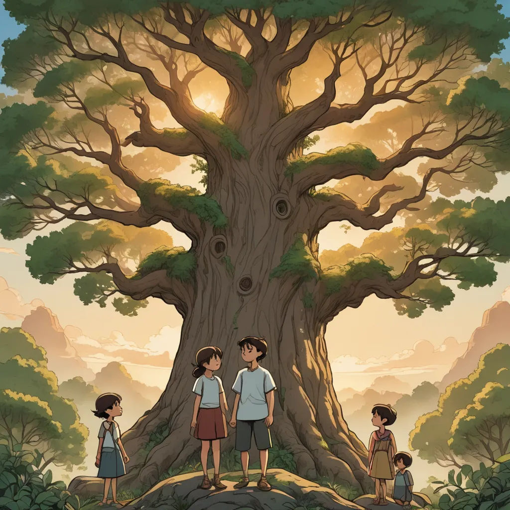 The Wise Tree | Story.com