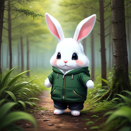 The Clever Little Rabbit | Story.com