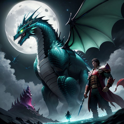 Moonwatcher's Sacrifice | Story.com