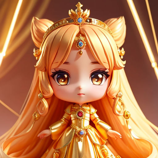 The Laser Princess | Story.com