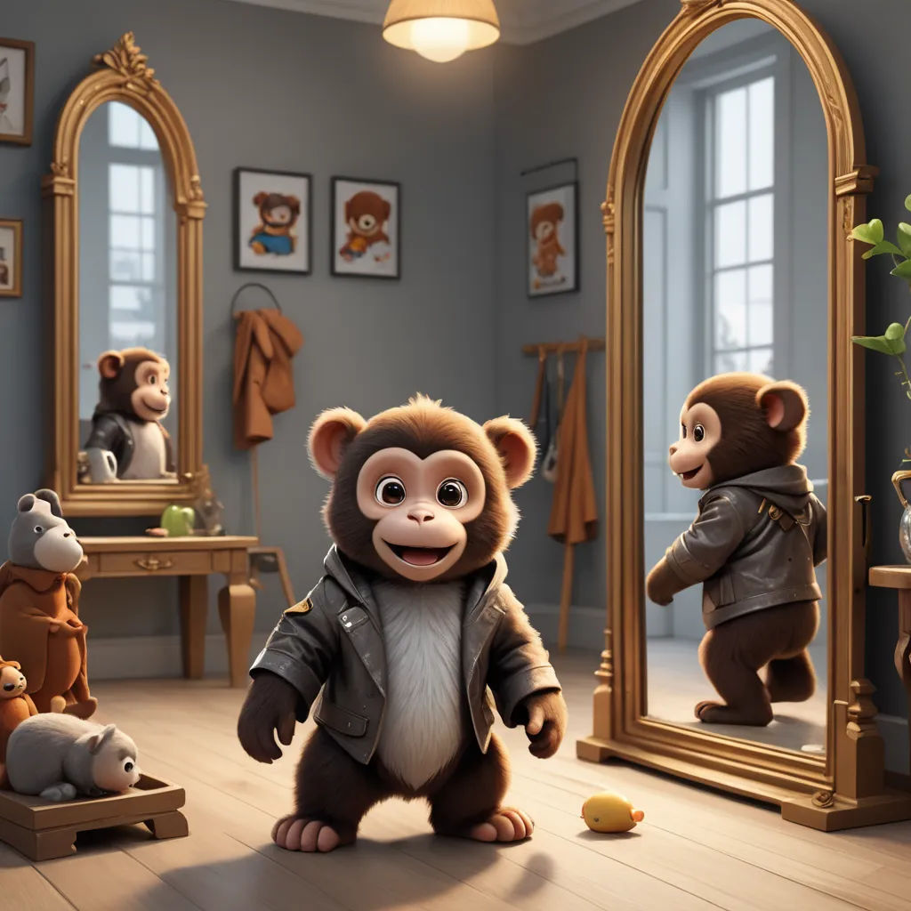 Monkey Business | Story.com