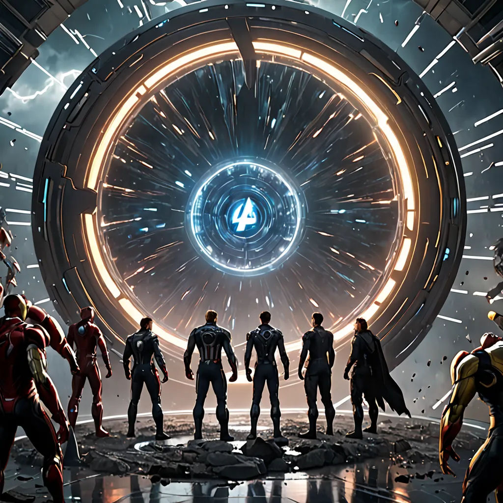 Avengers: Shadow Realm Siege | Story.com