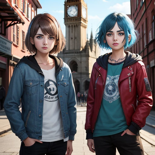 Out of Time | Story.com