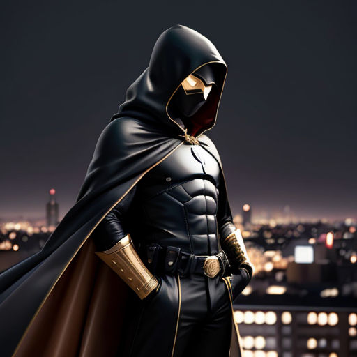 The Hidden Hero | Story.com