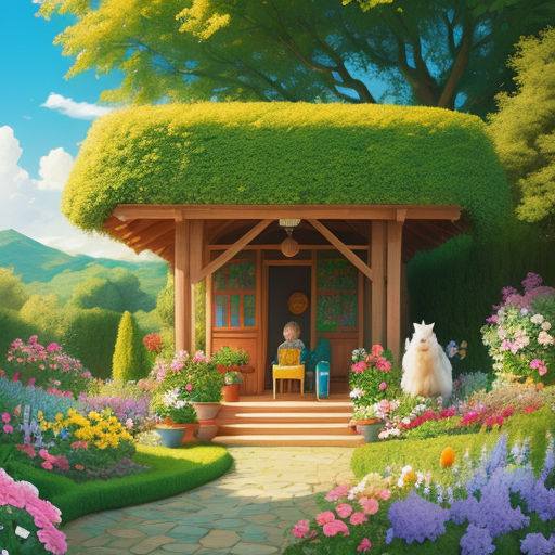 The Magic Cookbook | Story.com