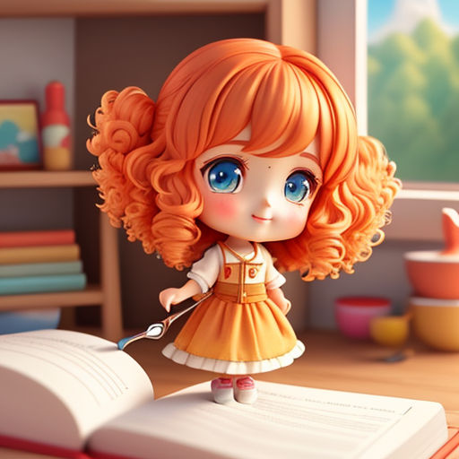 The Magic Cookbook | Story.com