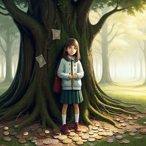 The Money Tree | Story.com