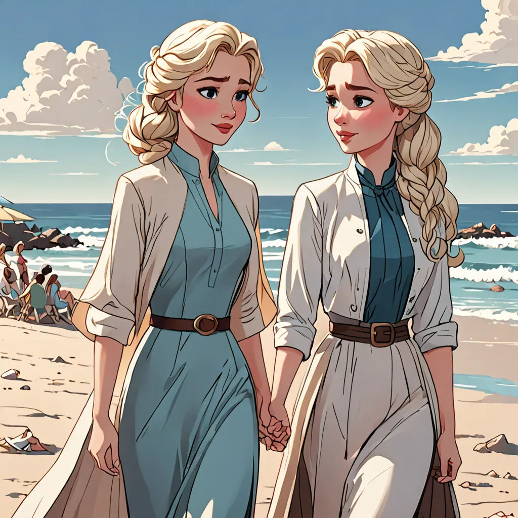 The Beach Rescue | Story.com