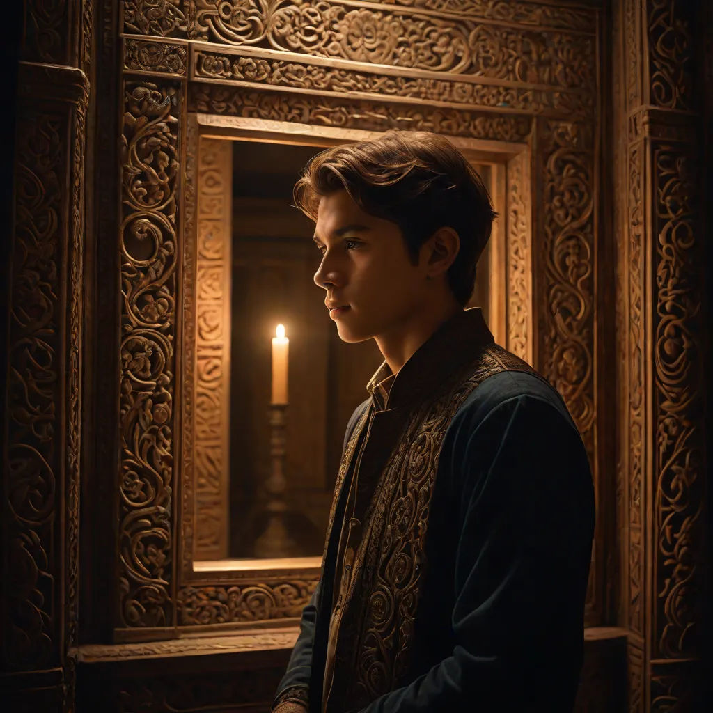 The Mirror of Truth | Story.com