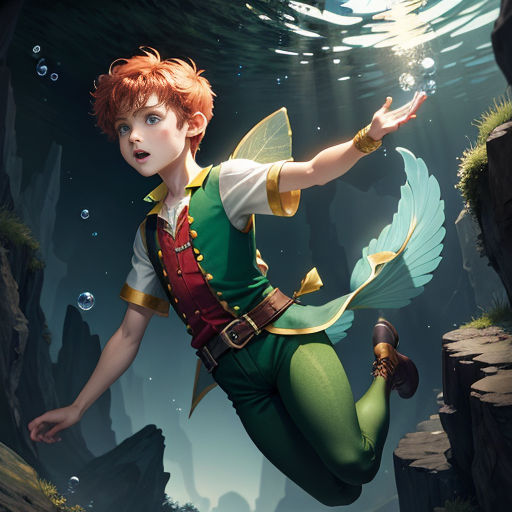 Peter Pan's Peril | Story.com