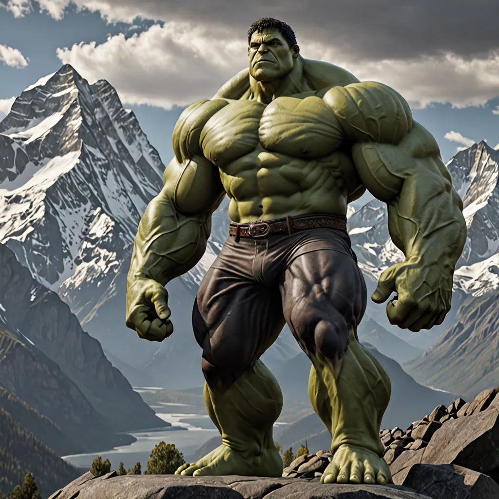 The Incredible Strength | Story.com