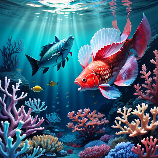 The Talking Fish | Story.com