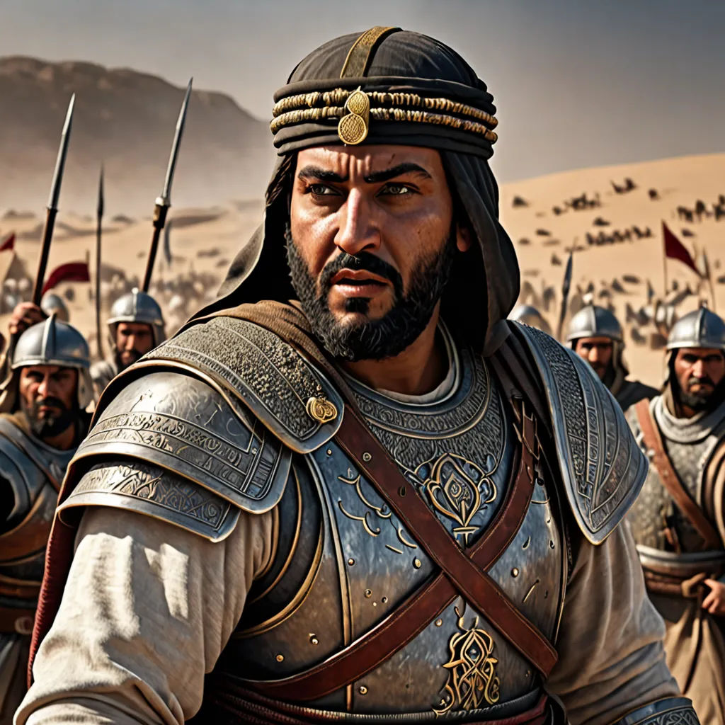 The Sword of Allah | Story.com