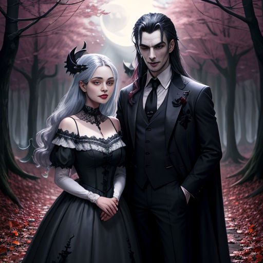 The Vampire Adventure | Story.com