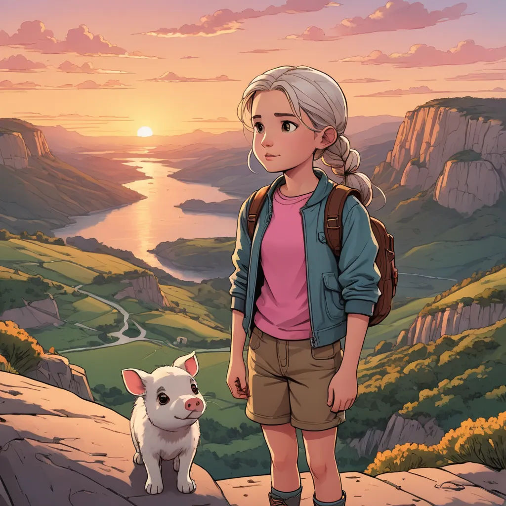 The Adventures of Ellie and her Poppa | Story.com