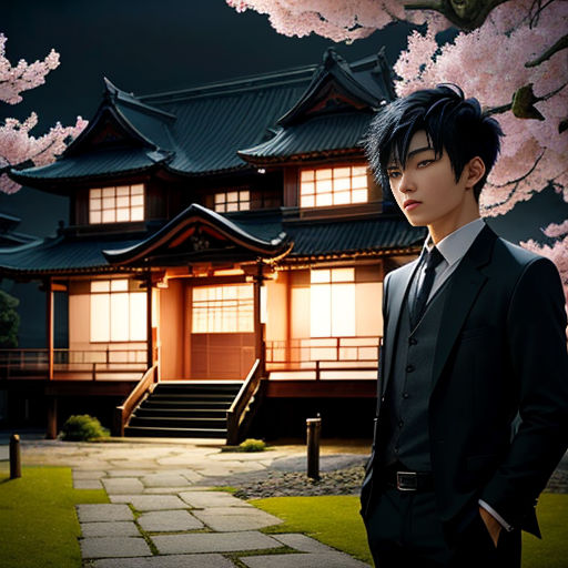 The Haunting of Sakuranbo Manor | Story.com