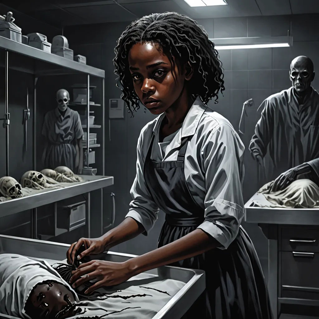 The Haunting of Mercy Brown | Story.com