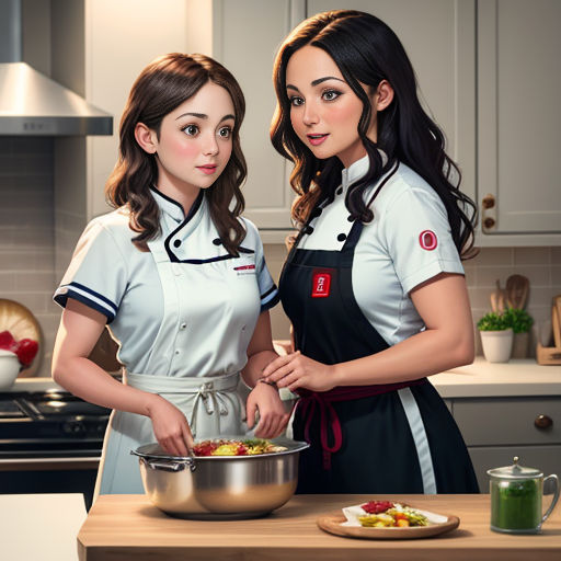 The Chef's Apprentice | Story.com