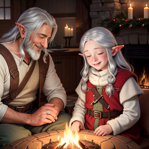 Winter Whispers | Story.com