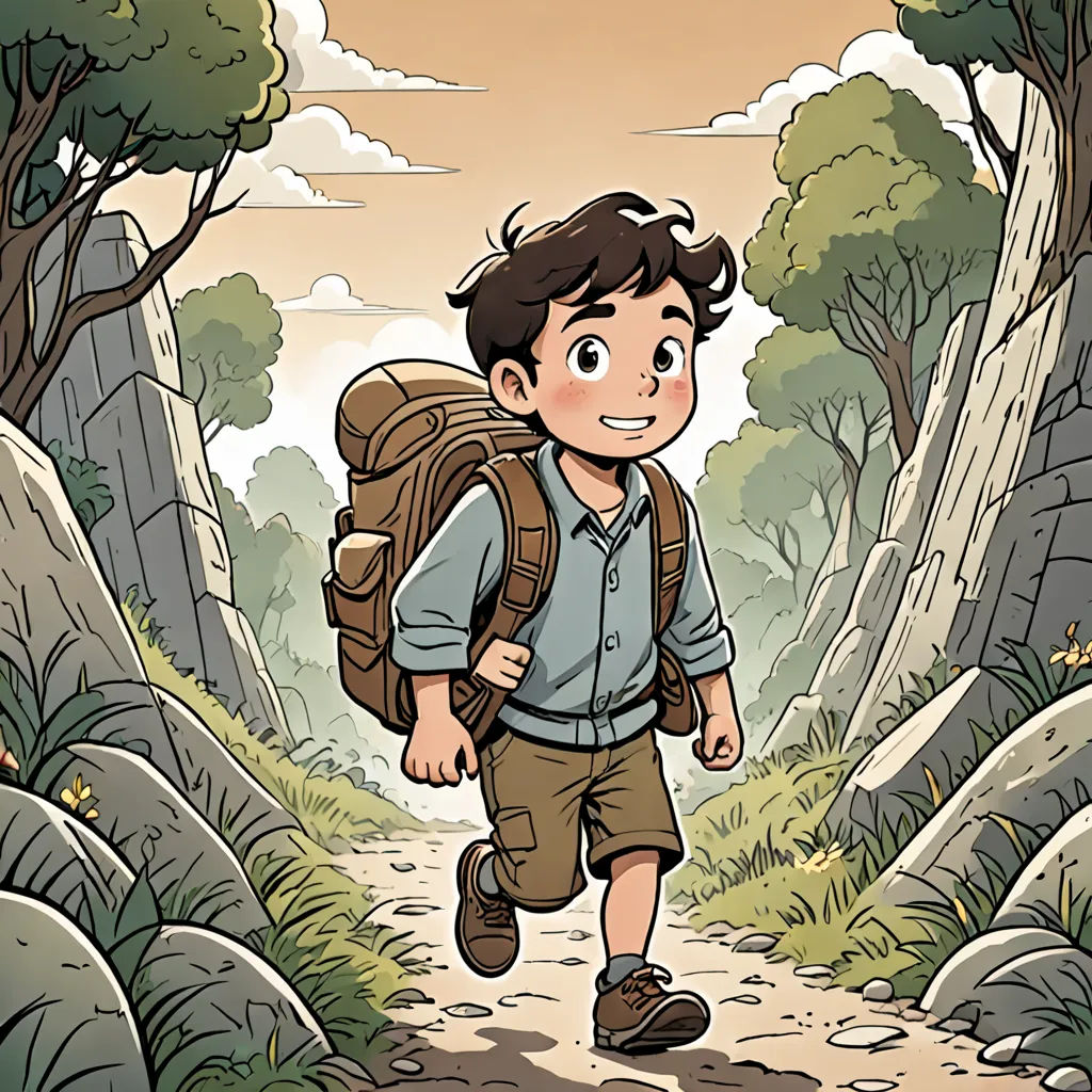 The Great Fart Quest | Story.com