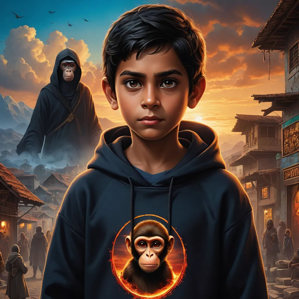 The Supernatural Adventures of DK77 | Story.com