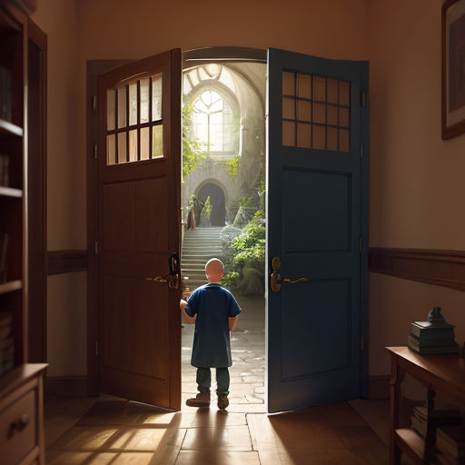 The Lost Key | Story.com