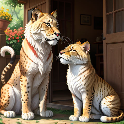 Nala's Journey | Story.com