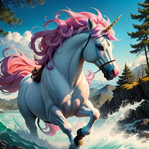 The Magical Unicorn Adventure | Story.com