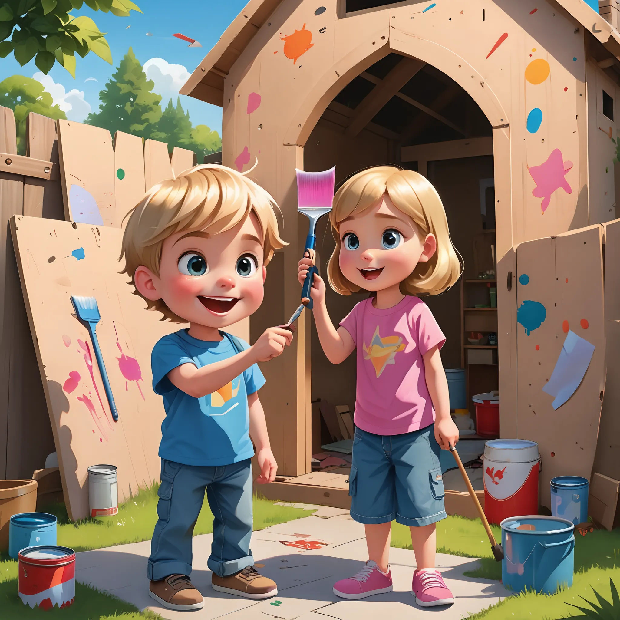 Lucas and His Magical Adventures | Story.com