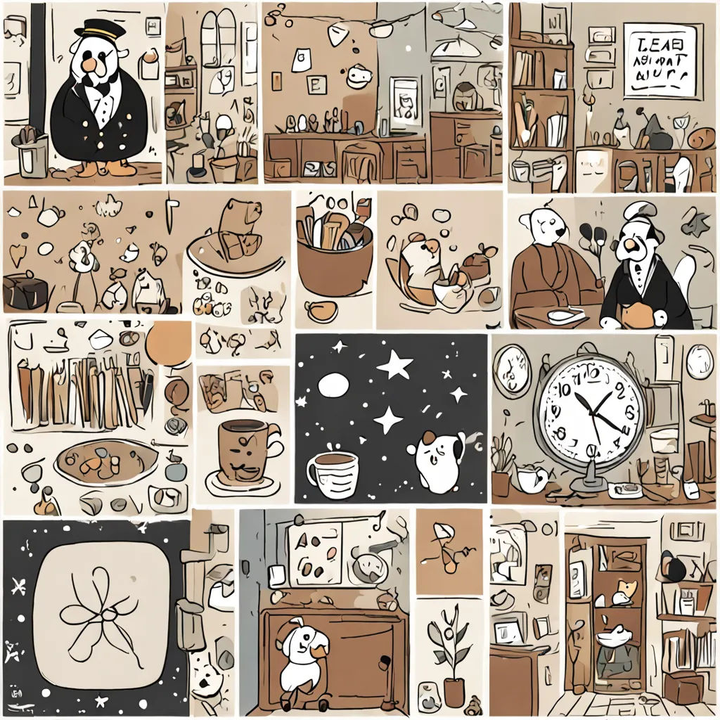 Captain Puffin's Treasure Hunt | Story.com