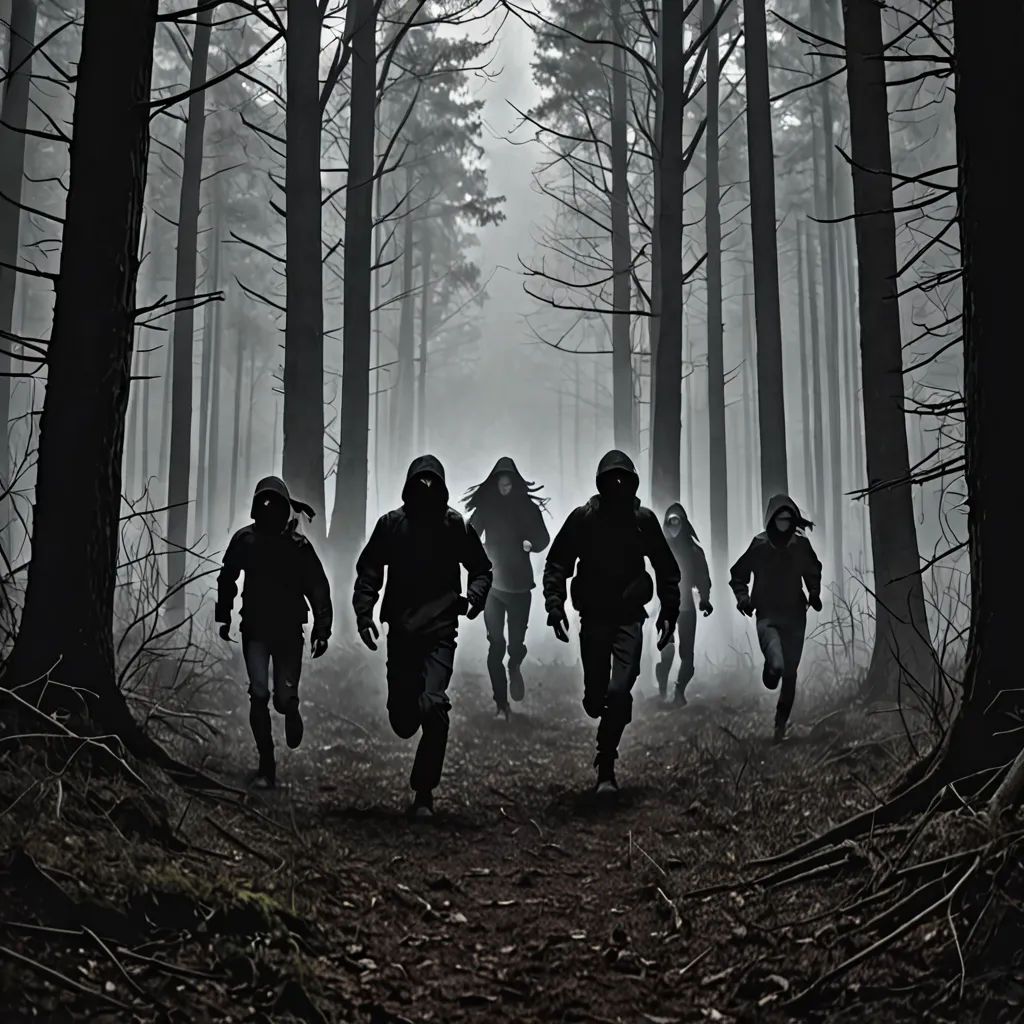 The Haunting of Shadow Forest | Story.com