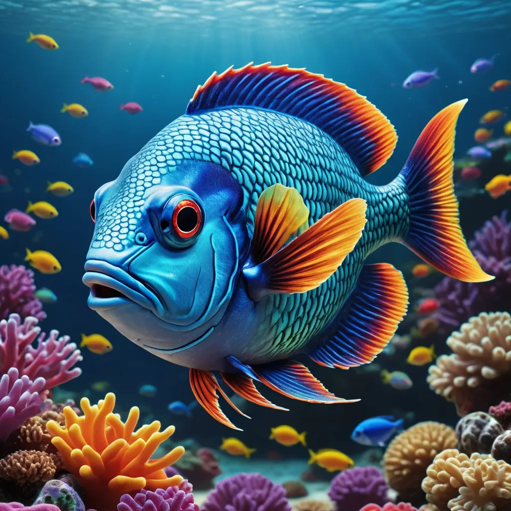 The Rainbow Fish and Friends | Story.com