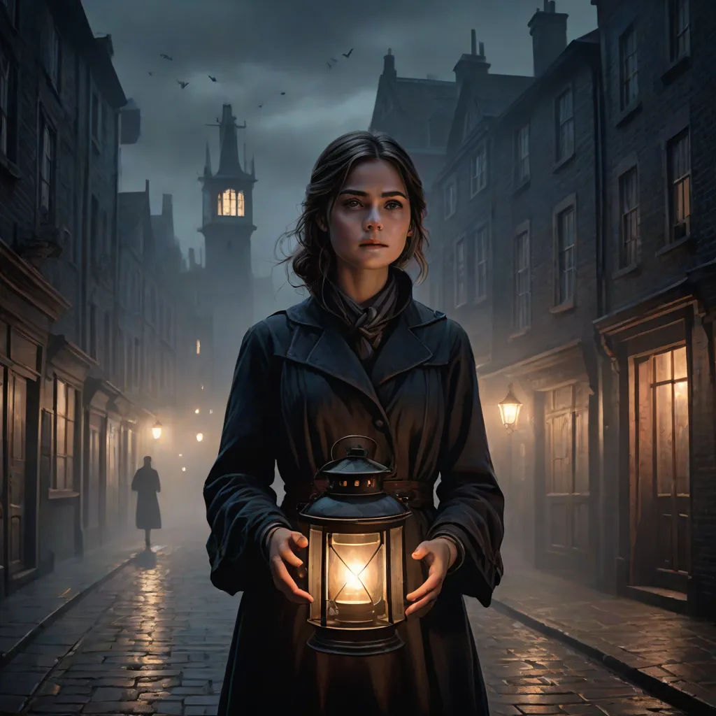 Ghost Scenes in HD | Story.com