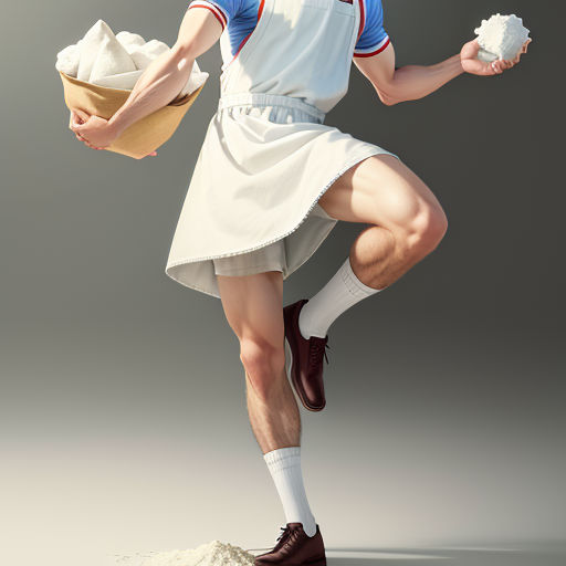 The Dancing Baker | Story.com