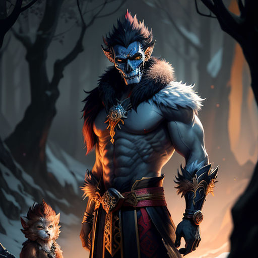 Frozen Shadows | Story.com