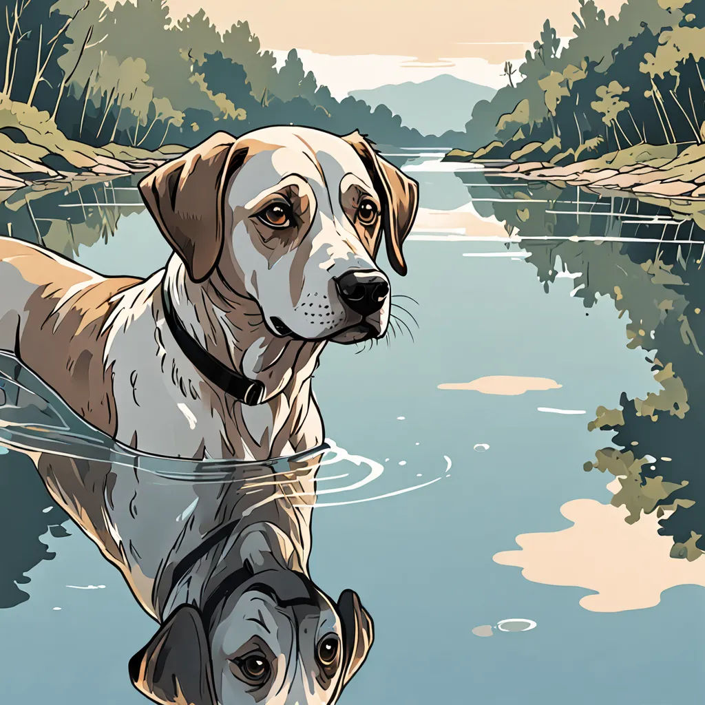 El Perro y su Reflejo | Story.com