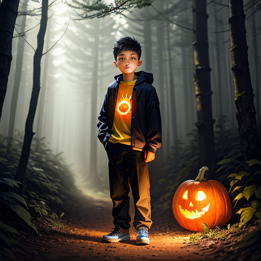 The Magical Pumpkin | Story.com