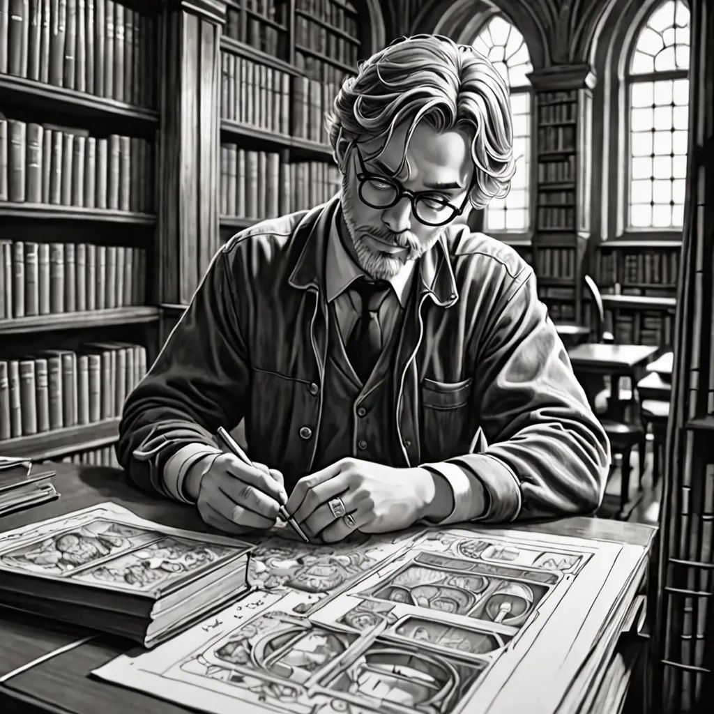 The Puzzle Master | Story.com