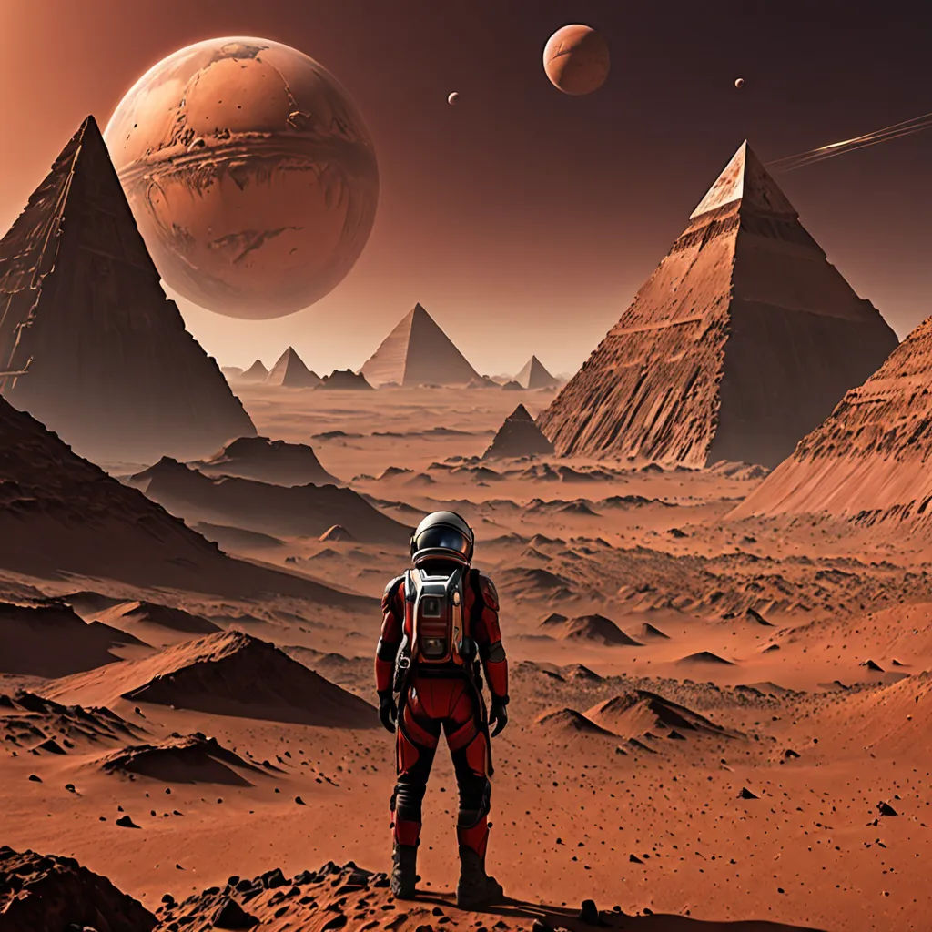 Pyramids of Mars: The Lost Civilization | Story.com