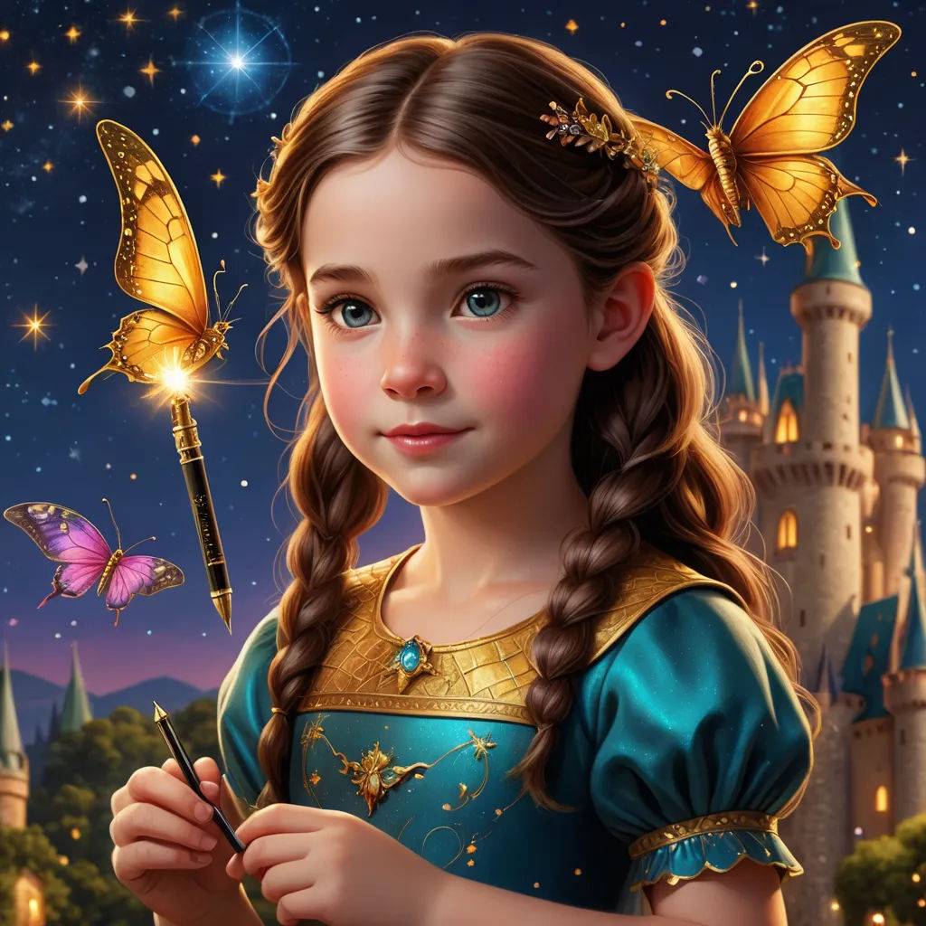 The Magic Pen | Story.com