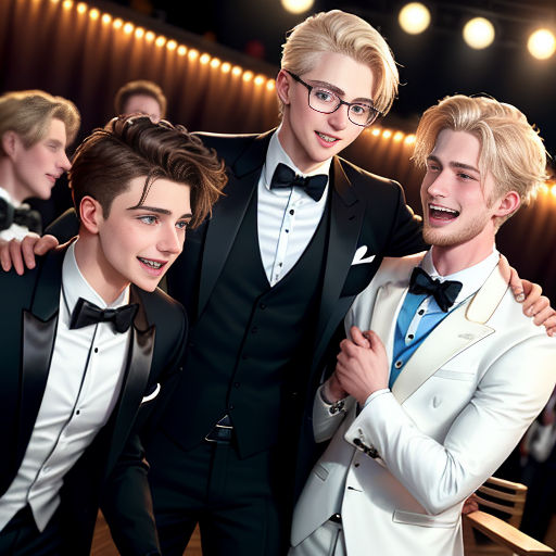 The Nordic 5 Adventures | Story.com