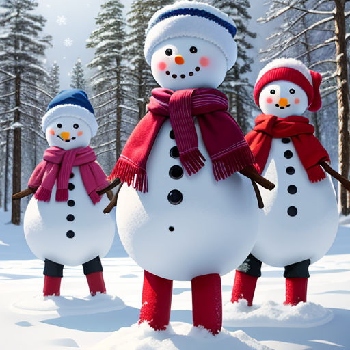 Snowy Adventures | Story.com