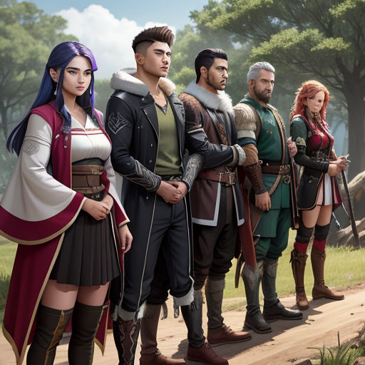 Paths of Power | Story.com