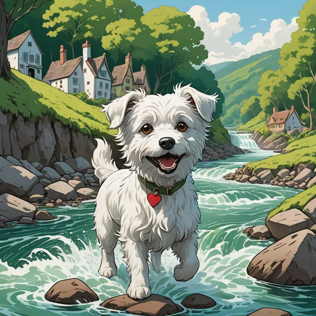 The Greedy Dog | Story.com