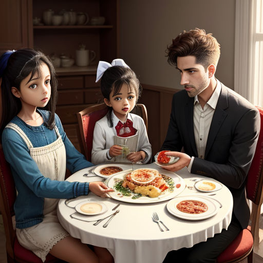 The Case of the Missing Cake | Story.com