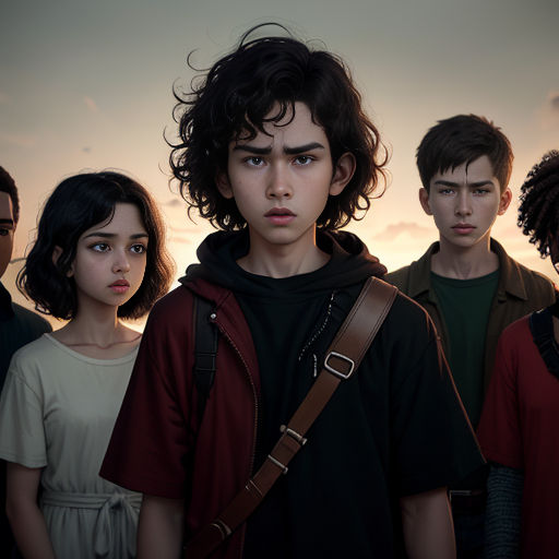 The Chase of the Demogorgon | Story.com