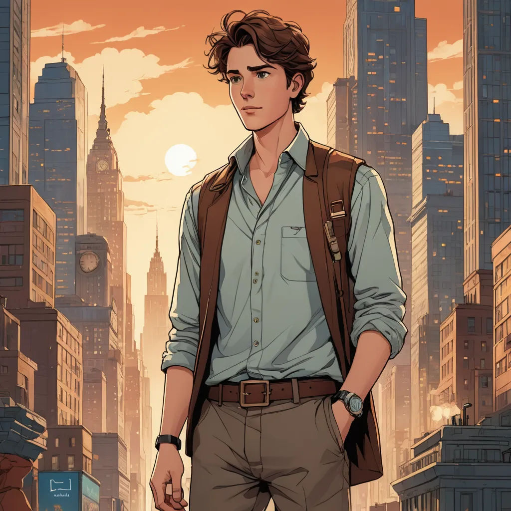 The Lost Hours | Story.com